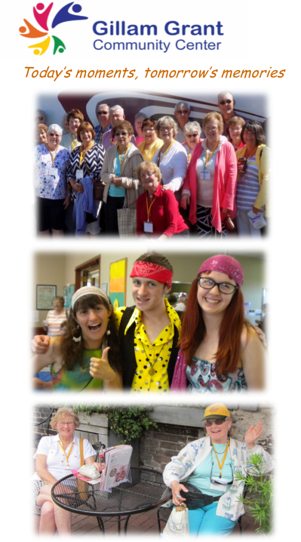 Membership – Gillam Grant Community Center